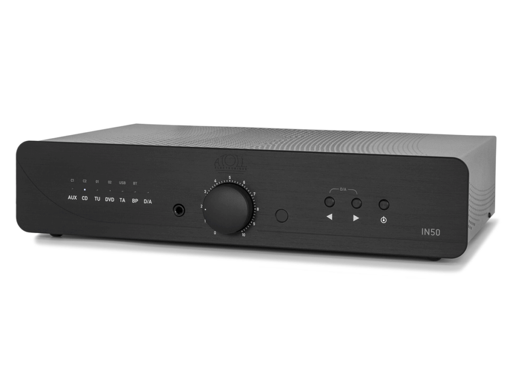 Amplificateur Atoll IN50 Signature – Hi-Fi Passion